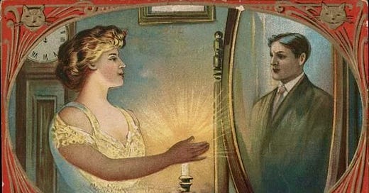 Burned Haystack Dating Method | Jennie Young | Substack