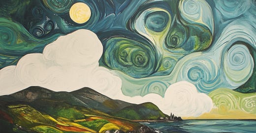 Chop Wood, Carry Water | Ed | Substack