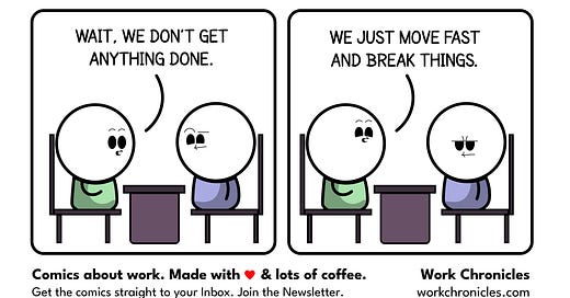 Archive - Work Chronicles