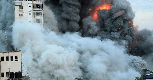 The Floutist | Patrick Lawrence | Substack