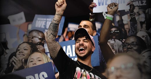 No More Going High with Johnny | Johnny Palmadessa | Substack