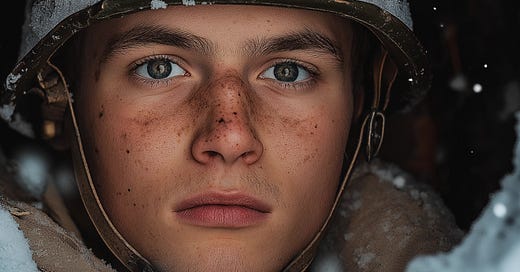 A Point of Personal Privilege | Cyrus Javadi | Substack