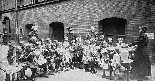 The Martyr Made Substack | Darryl Cooper | Substack