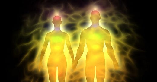 Your Body Glows with Light: What Scientists say about Biophoton Emission