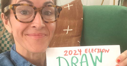 DrawTogether with WendyMac | Wendy MacNaughton | Substack