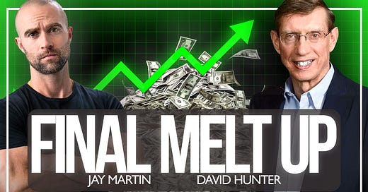 Jay’s Letter | Jay Martin | Substack