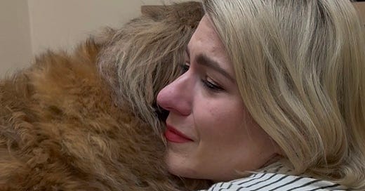 SHE WHO STIRS THE STORM | Gloria Horton-Young | Substack