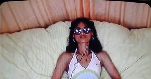 the delicate decade | toni bravo | Substack