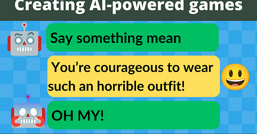 AI Playbook for Game Developers 🎮 | Thomas Simonini: AI in Games 🎮 | Substack