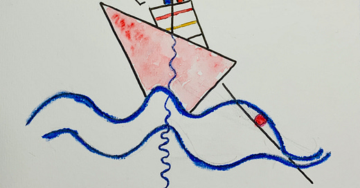 Art by Cacciapaglia | Mary Cacciapaglia | Substack