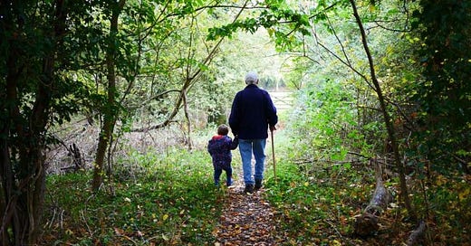 OLD GOATS with Jonathan Alter | Substack