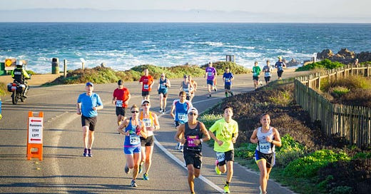 14 California Half Marathons You'll Love Running in 2025