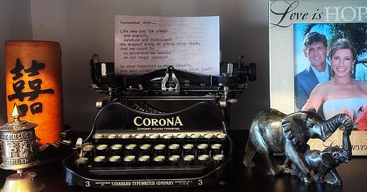 Let's Venture | Jodi Morris | Substack