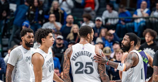 The Hoops Journal | Substack