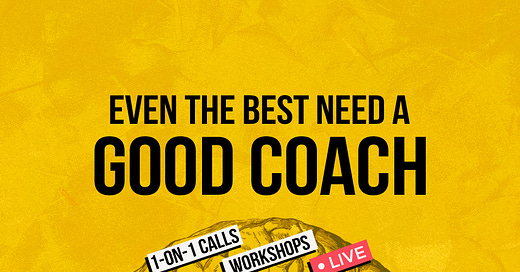 Tim Williams Masterwork | Substack