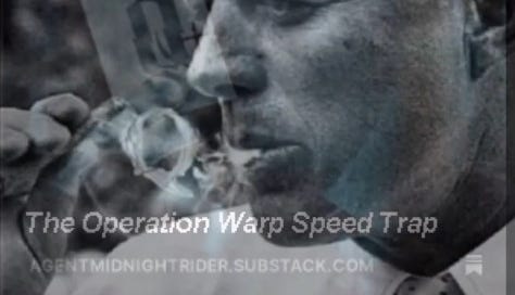 Agent’s Substack | Agent Midnight Rider | Substack