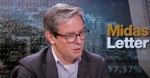 Midas Letter | James West | Substack