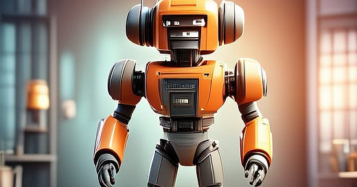 AI Weekender | Claudia Ng | Substack