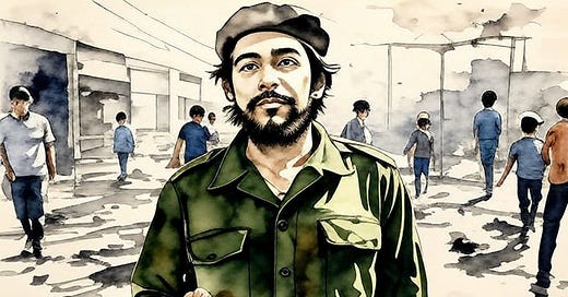 Un correo de Esteban Schmidt | Substack