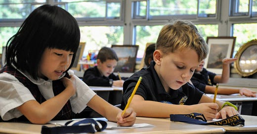 Classical Compass Rose | Michael S. Rose | Substack