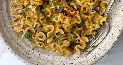 good mood food | Carina Wolff | Substack