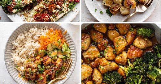 Curated Cravings | Jessica | Substack