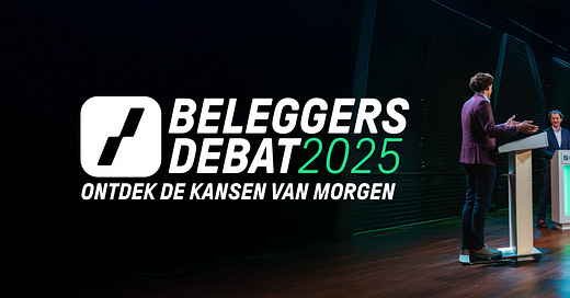 De Kwaliteitsbelegger | Compounding Quality | Substack