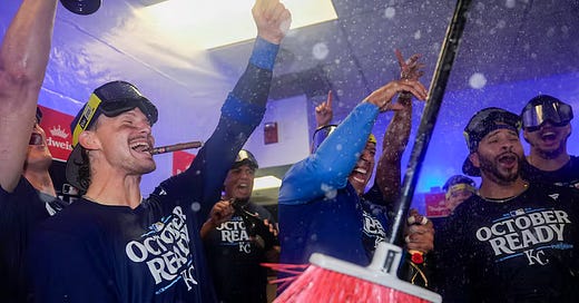 Inside the Crown | David Lesky | Substack