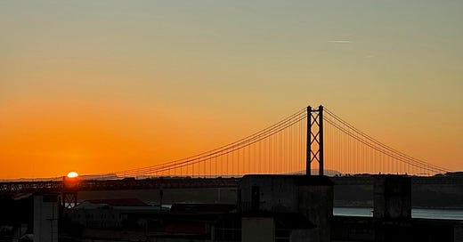 Living Elsewhere | Gregory Garretson | Substack