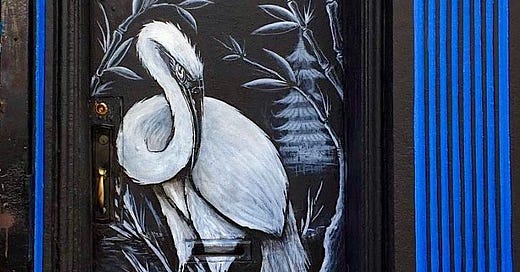 Carrie's Bench | Carrie Craig | Substack