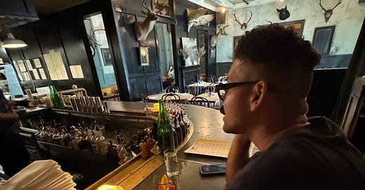 From the Desk of Alicia Kennedy | Substack