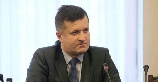 Rock Rachon | Michal Rachon | Substack