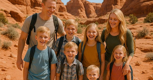 What the Mormons Can Teach You About Not Living in a Dystopia