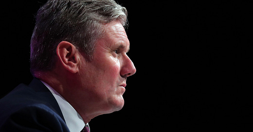 REACTION | Iain Martin | Substack