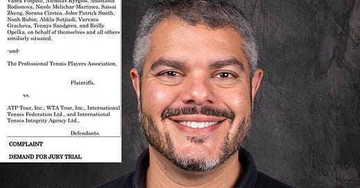 Bounces | Ben Rothenberg | Substack