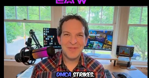 DMCA copyright basics for Roblox and Fortnite creative developers