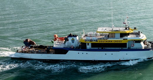 John Johnson - Yacht Buoy | Substack