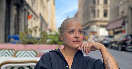 From the Desk of Alicia Kennedy | Substack