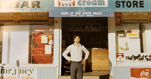 Letters From Heidi | Heidi Tai | Substack