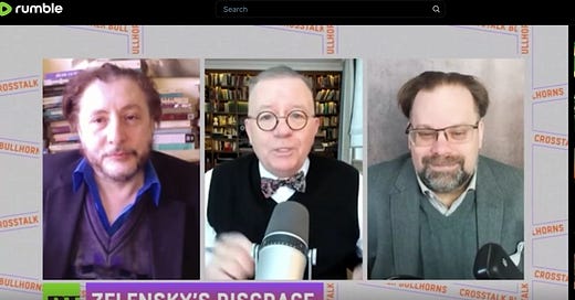 The Real Politick with Mark Sleboda | Substack