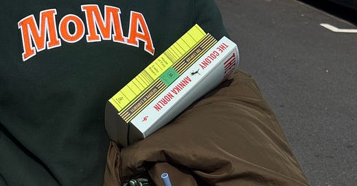 Extracurricular | Tembe Denton-Hurst | Substack