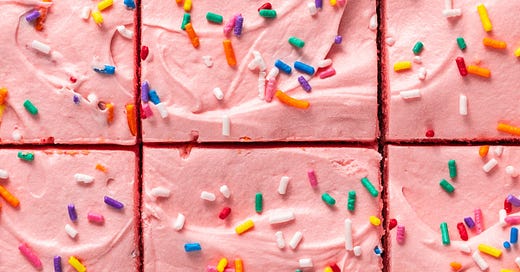 The Scran Line | Substack