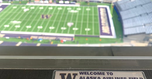 On Montlake | Christian Caple | Substack