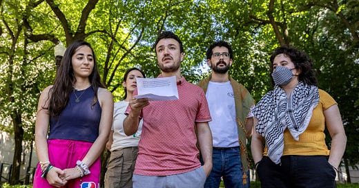 Running to Red | allie ailis | Substack