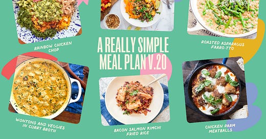 What To Cook When You Don't Feel Like Cooking | Caroline Chambers ...