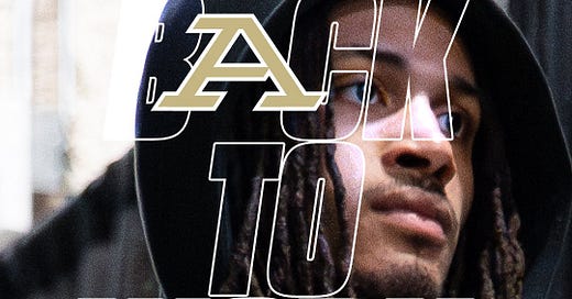 Bracket Busters | Elliott Crow | Substack