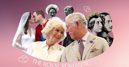 The HELLO! Royal Club | Substack