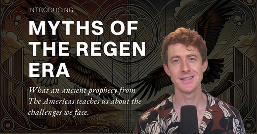 Regenera | John Dass | Substack