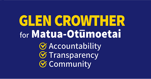 Glen’s Substack | Glen Crowther | Substack