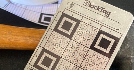 CATÁLOGO BLACKTAGBR - O Substack de BlackTagBR